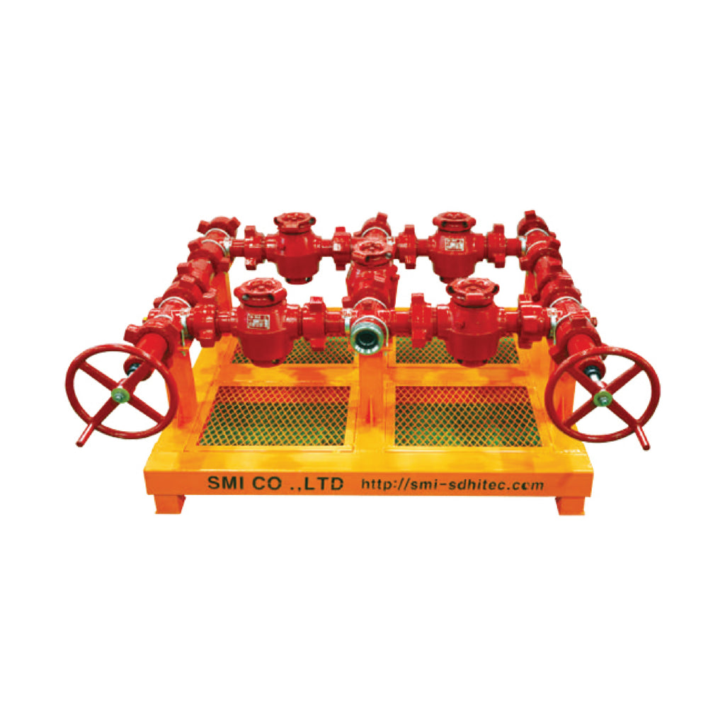 Flow Iron | Oilfield Equipment Supplies — Oil Baron Supply