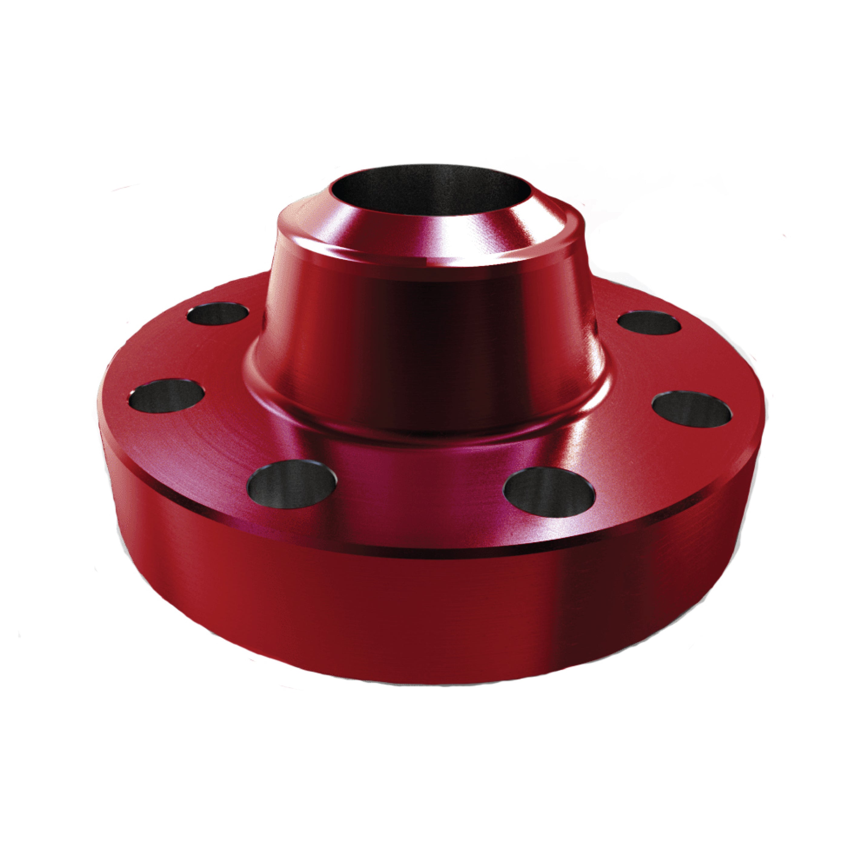 API 6A (6B/6BX) Weldneck Flange — Oil Baron Supply