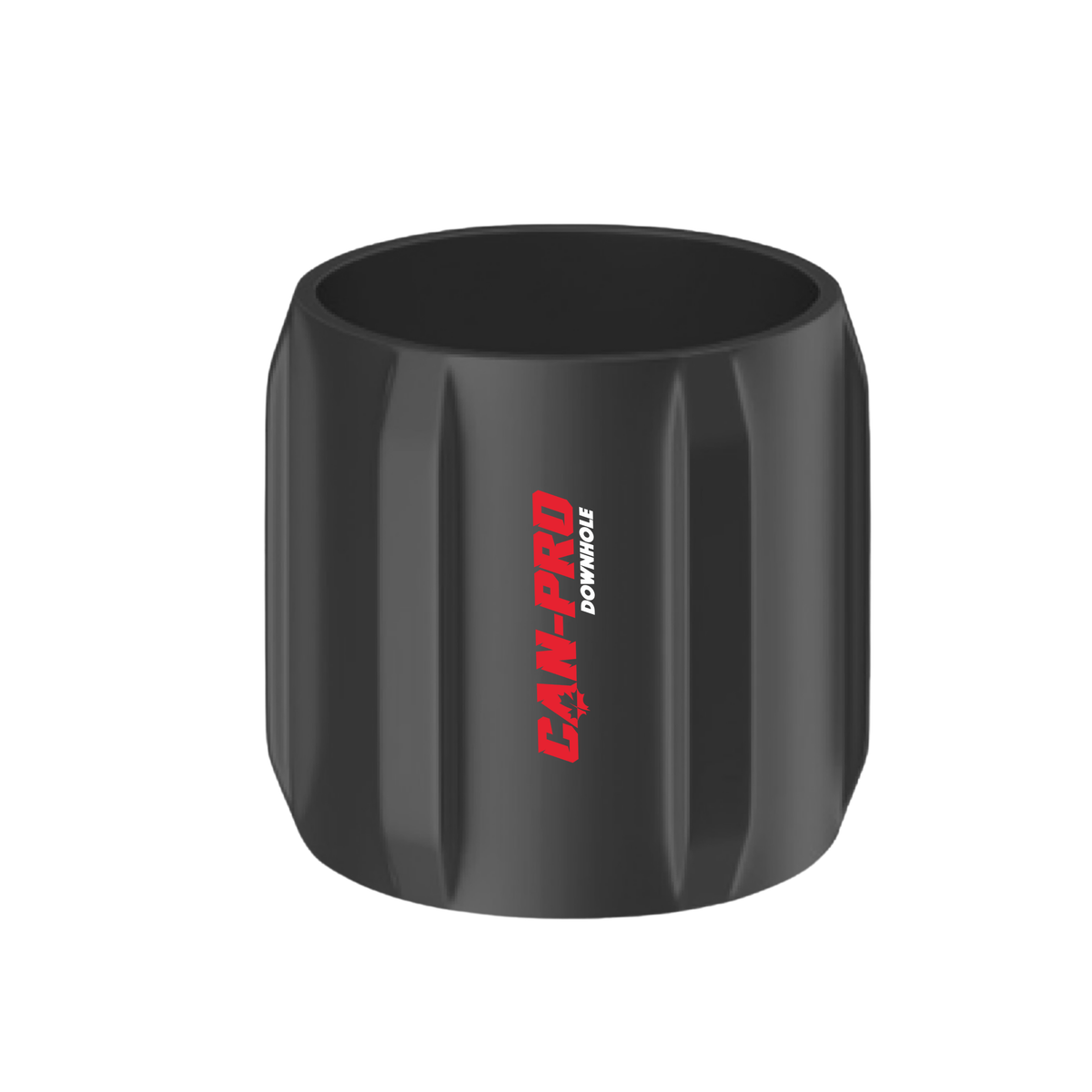 Welded Spiral Vane Solid Rigid Centralizer — Oil Baron Supply