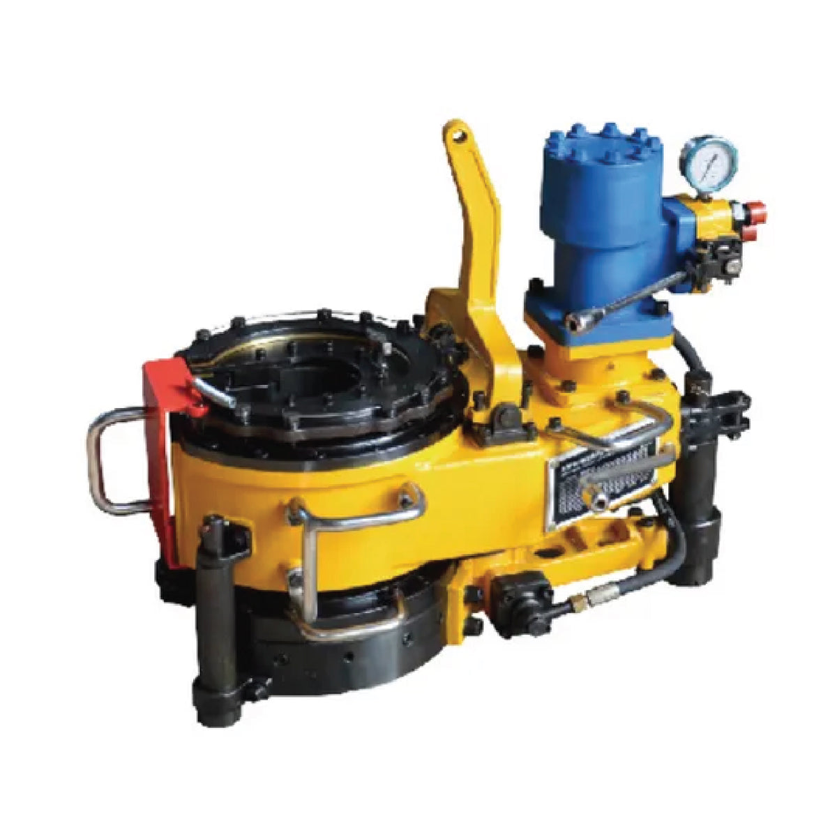 Hydraulic Tubing Tong, XQ114/6B, 2-7/8" - 4-1/2" — Oil Baron Supply