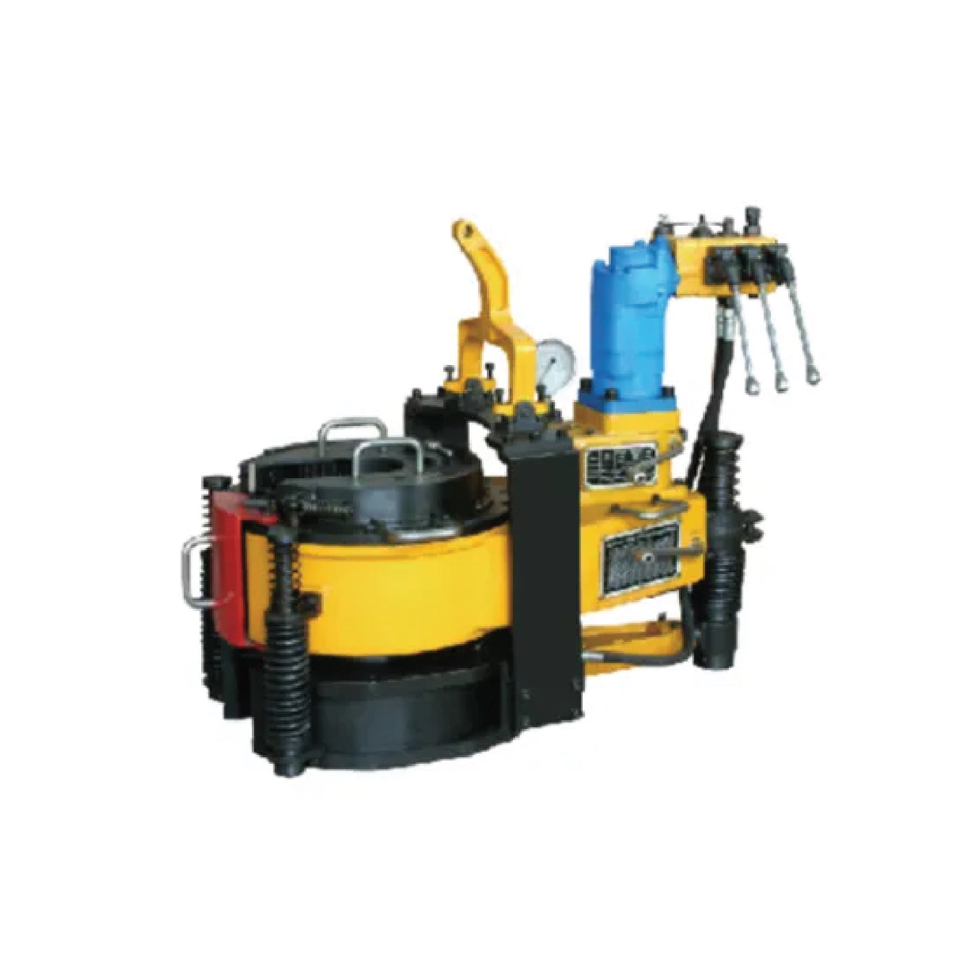 Hydraulic Tubing Tong, XQ140/20, 2-7/8" - 5-1/2" — Oil Baron Supply