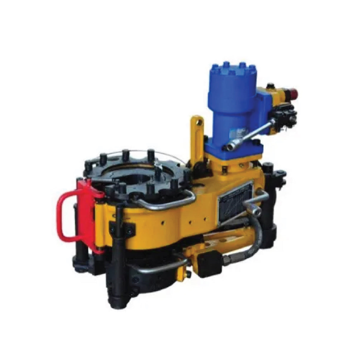 Hydraulic Sucker Rod Tong, XQ29/1.8, 5/8" - 1-1/8" — Oil Baron Supply