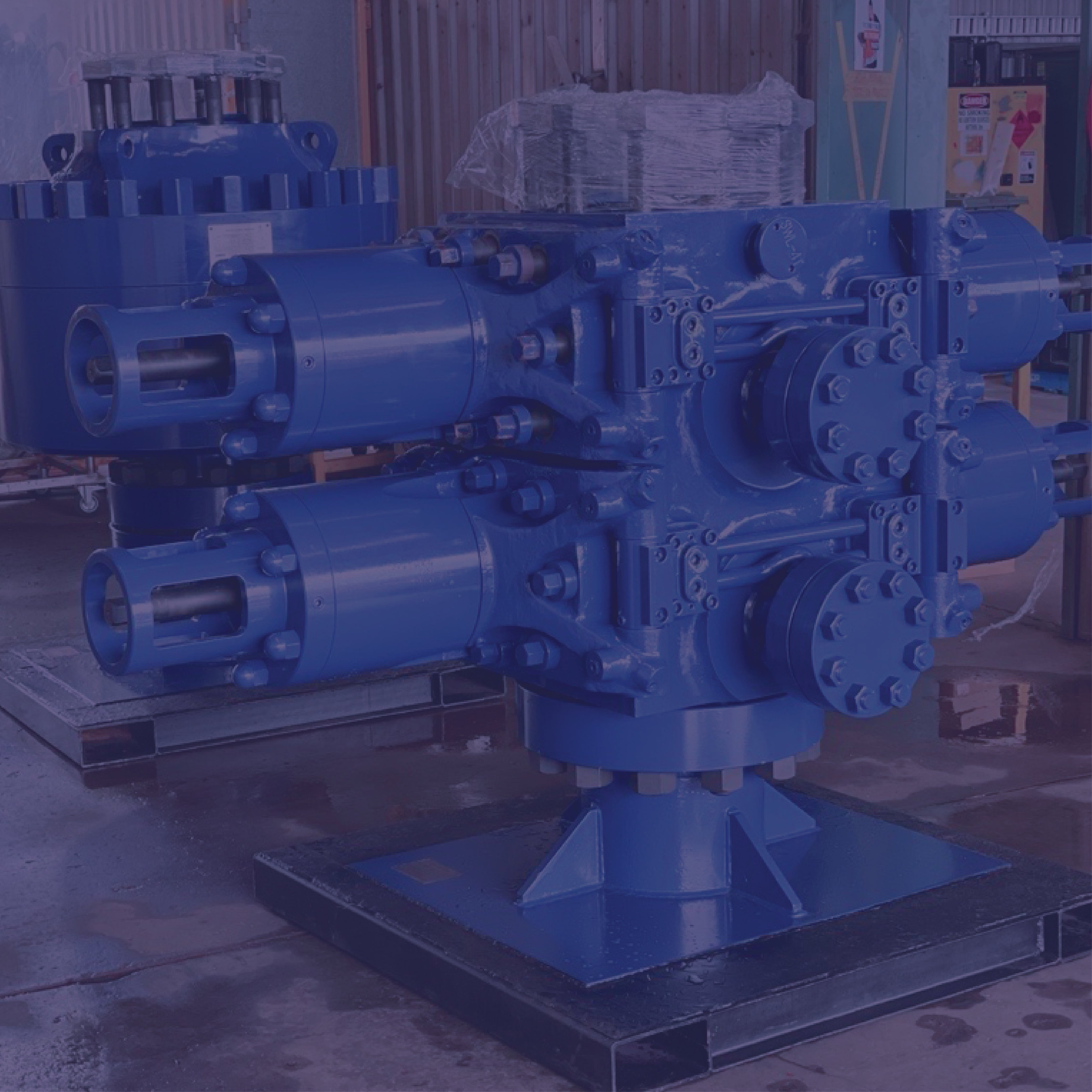 Oil & Gas Equipment Industries | Supplying Australia & the Middle East ...