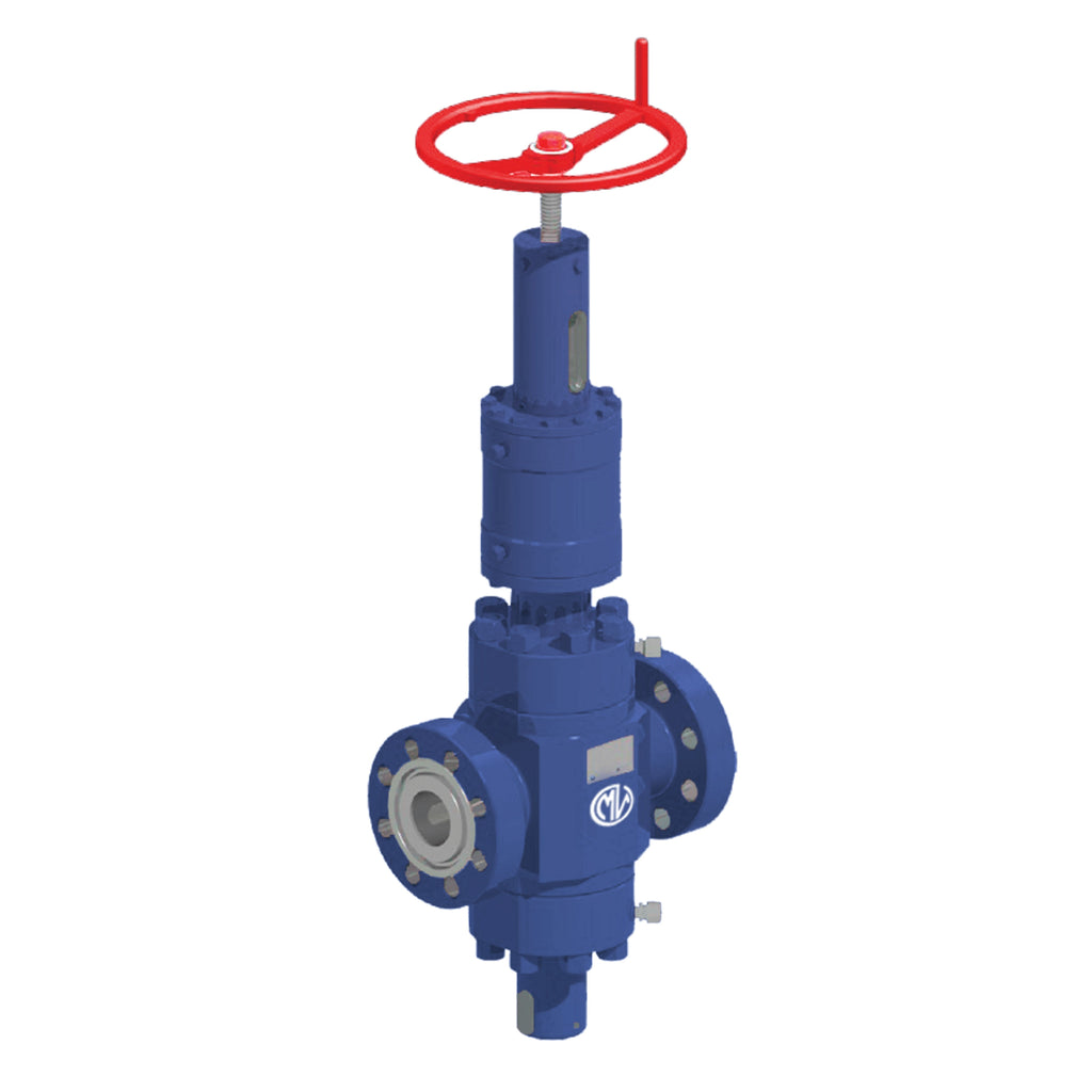 Hydraulic Gate Valves | Oil Baron Supply Quality Oilfield Equipment