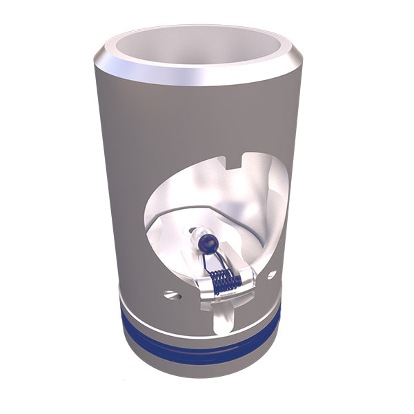 Drill Pipe Float Valve, Model GS/GAS — Oil Baron Supply