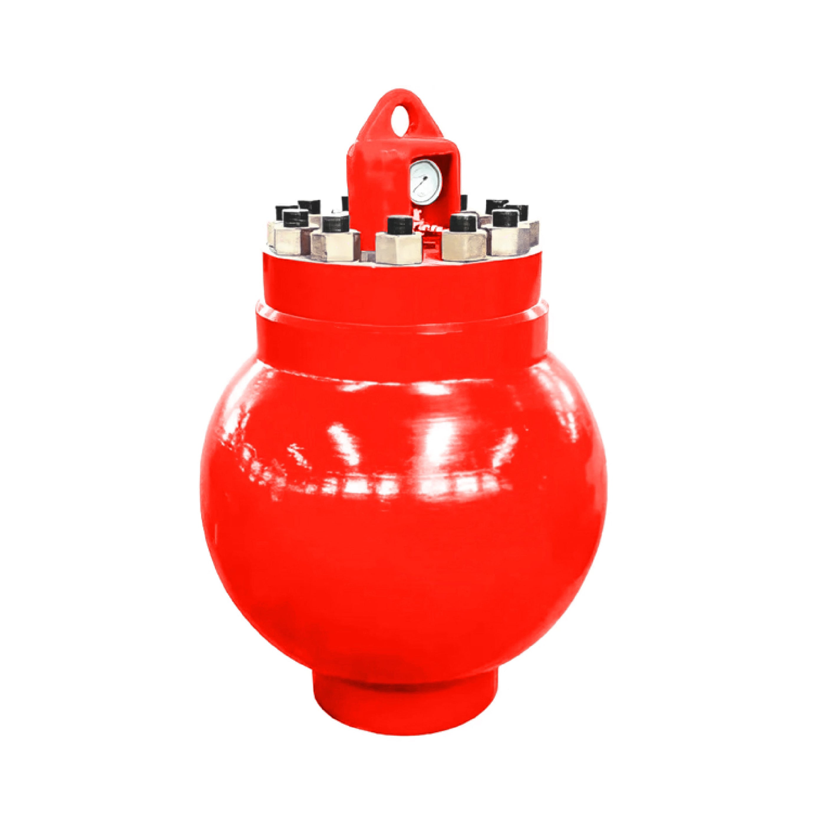 KB75 Pulsation Dampener — obs