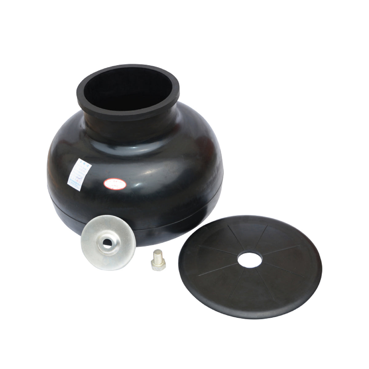 KB75 Pulsation Dampener Bladder Repair Kit — Oil Baron Supply